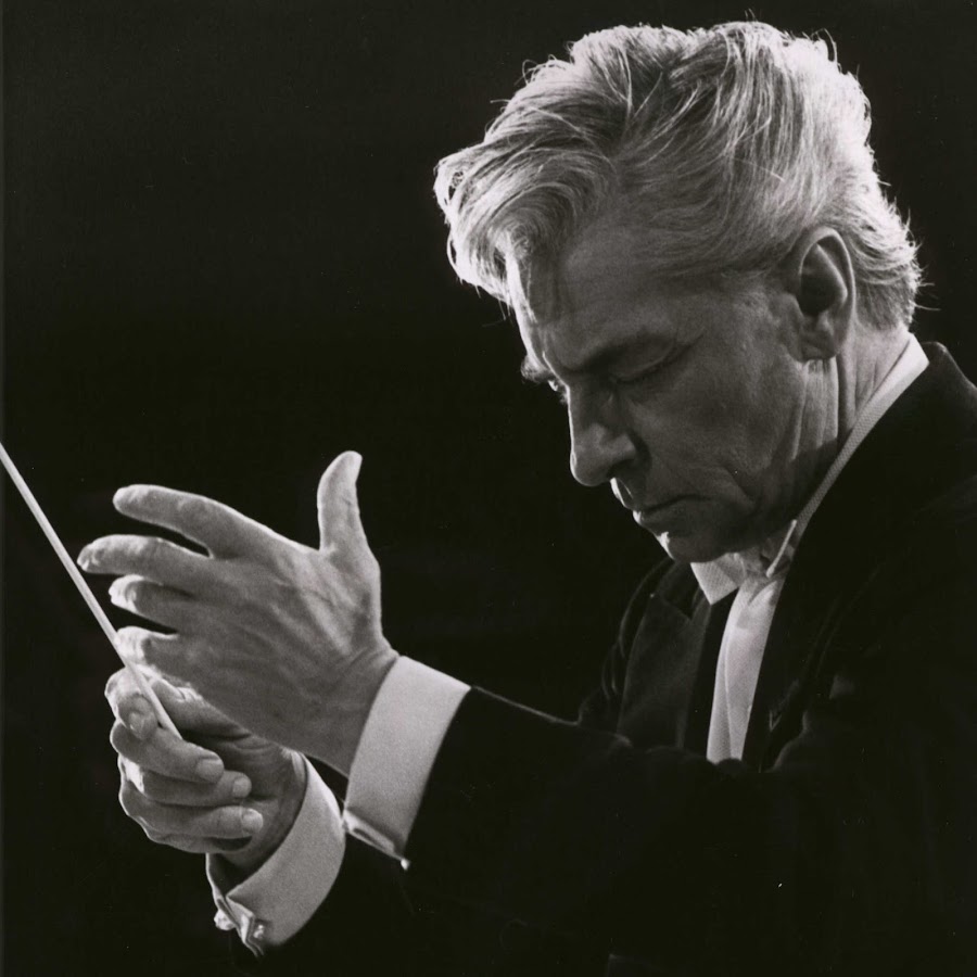 Herbert von Karajan - YouTube