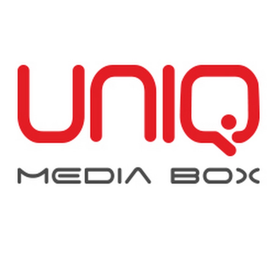 UNIQ MEDIA BOX - YouTube