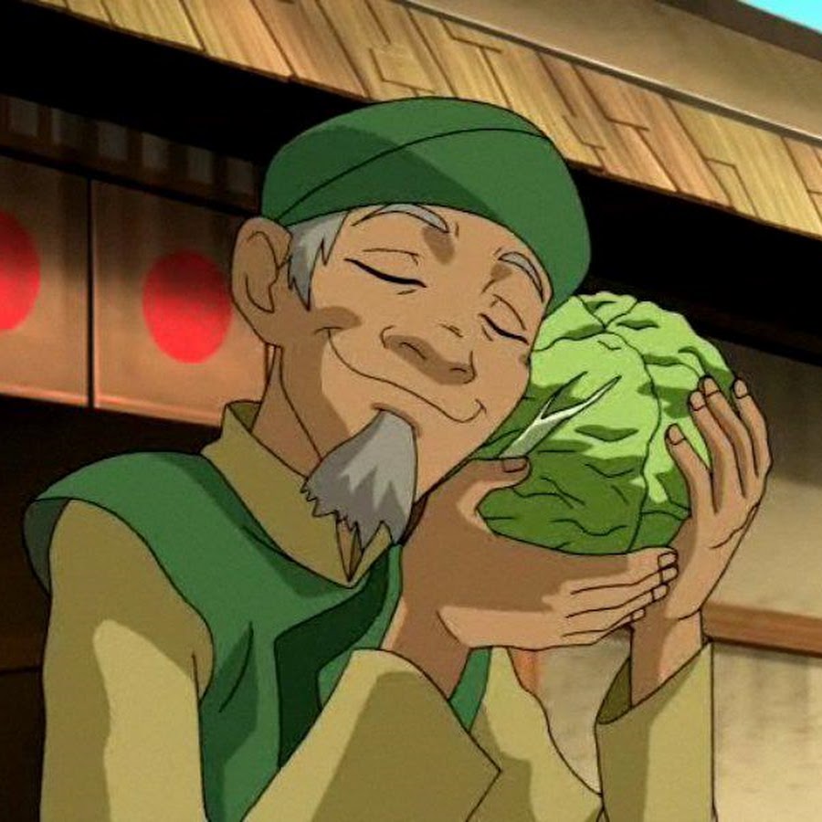 Cabbage Merchant - YouTube