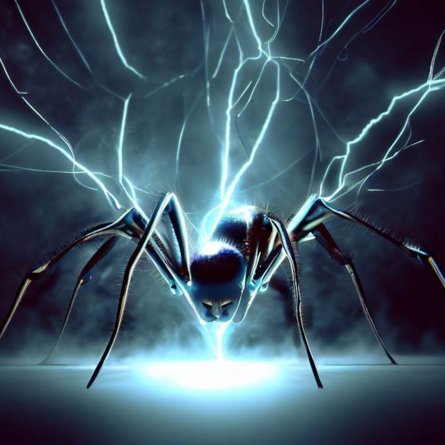 Electric Spider - YouTube