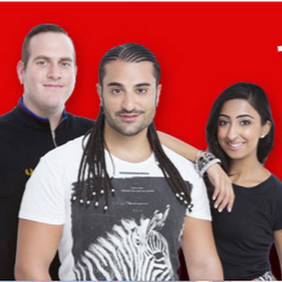 The Kris Fade Show - YouTube