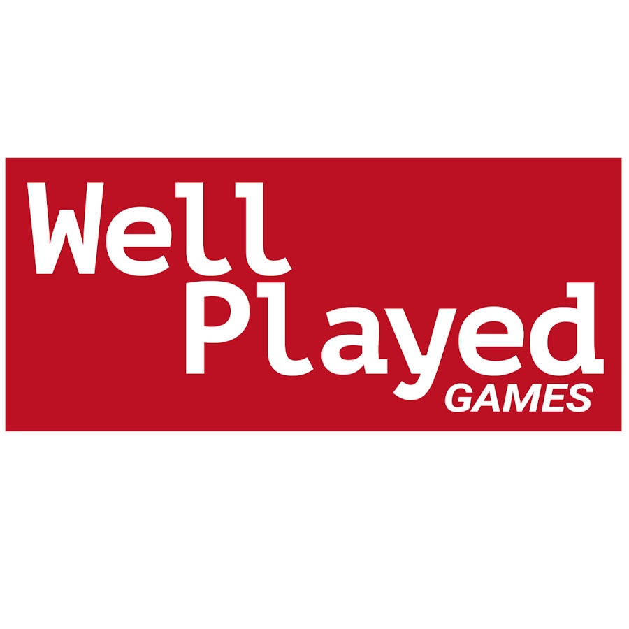 Well Played Games - YouTube