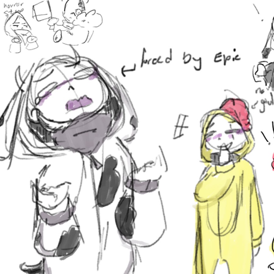 ink sans {emotionless} - YouTube