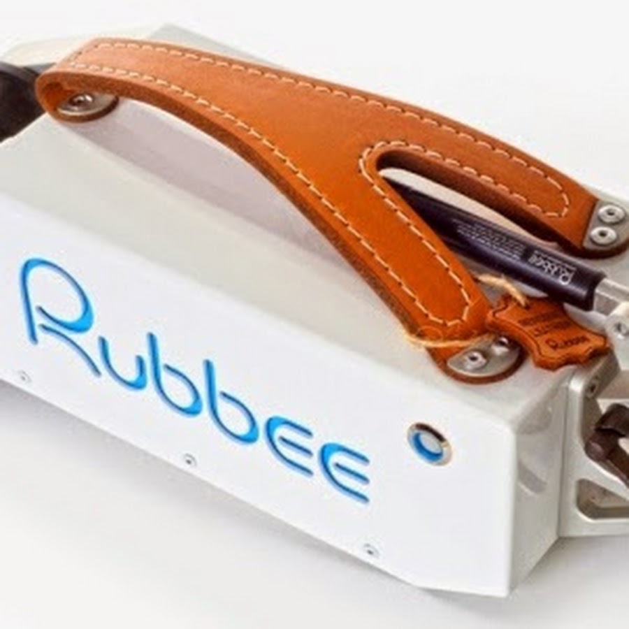 Rubbee - YouTube