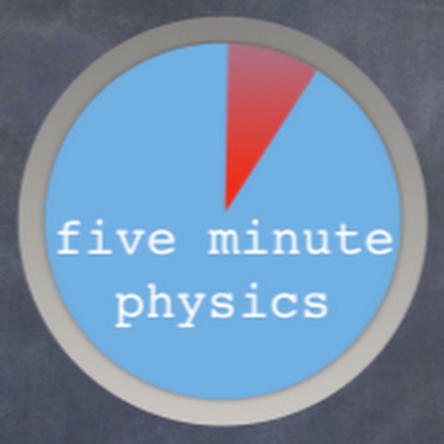 five minute physics - YouTube