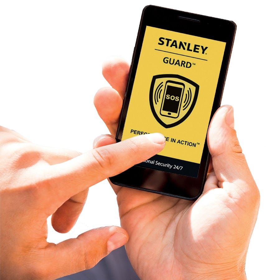 STANLEY Security Nederland - YouTube