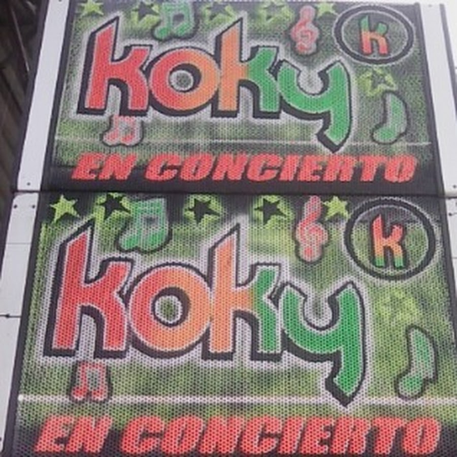 KOKY EN CONCIERTO MUSIC - YouTube