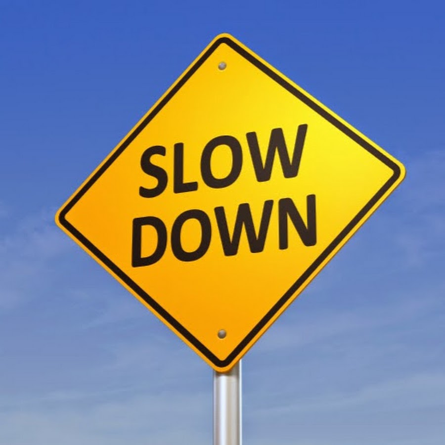 Slowed Down - YouTube