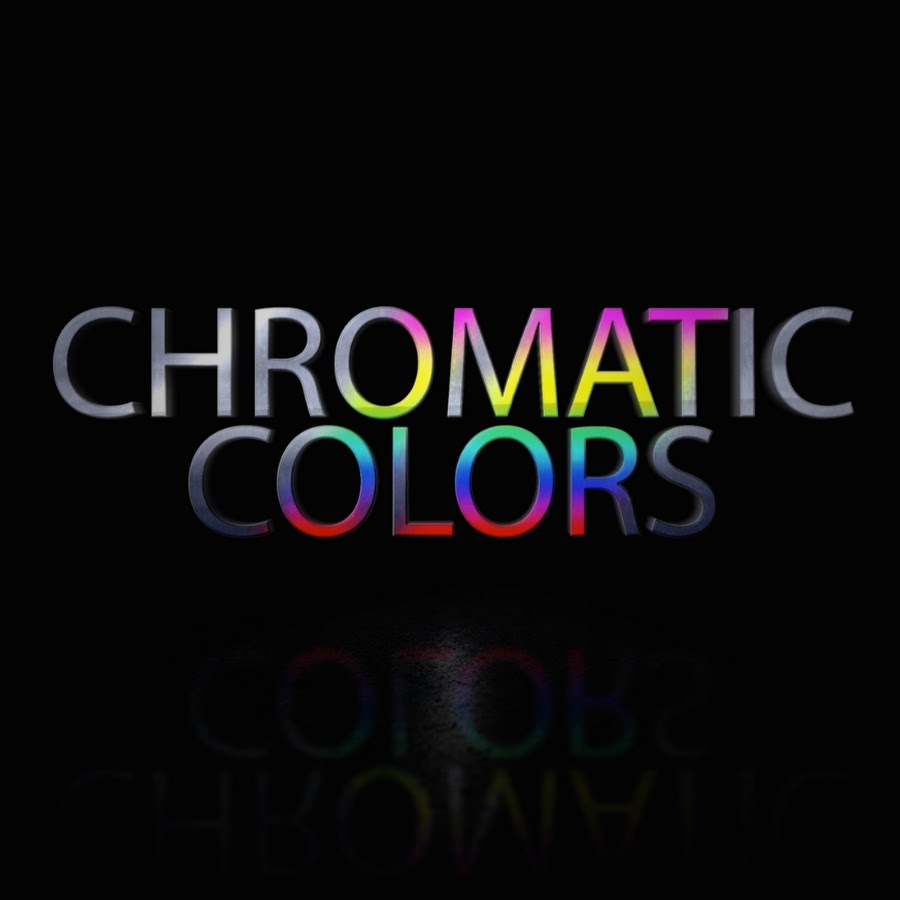 Chromatic Colors - YouTube