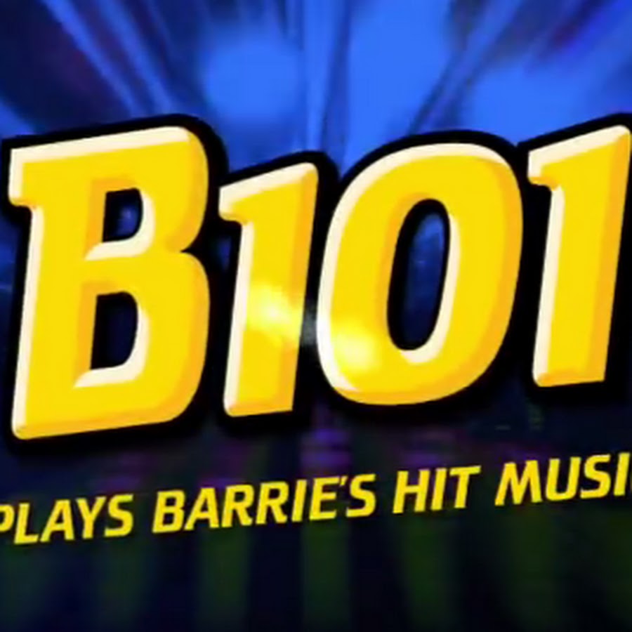 B101 FM Barrie - YouTube