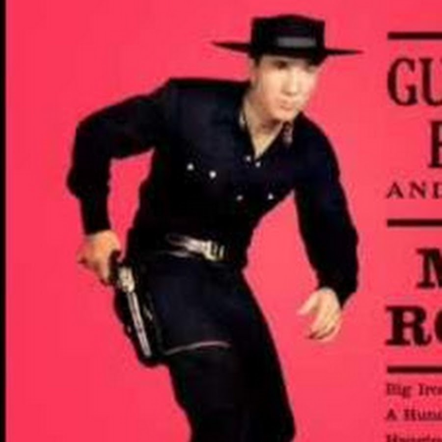 arizona ranger with the big iron on his hip - YouTube