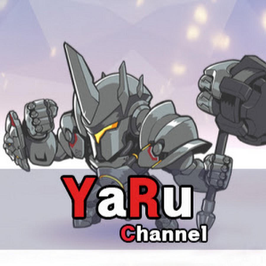 YaRu-Channel 야루채널 - YouTube