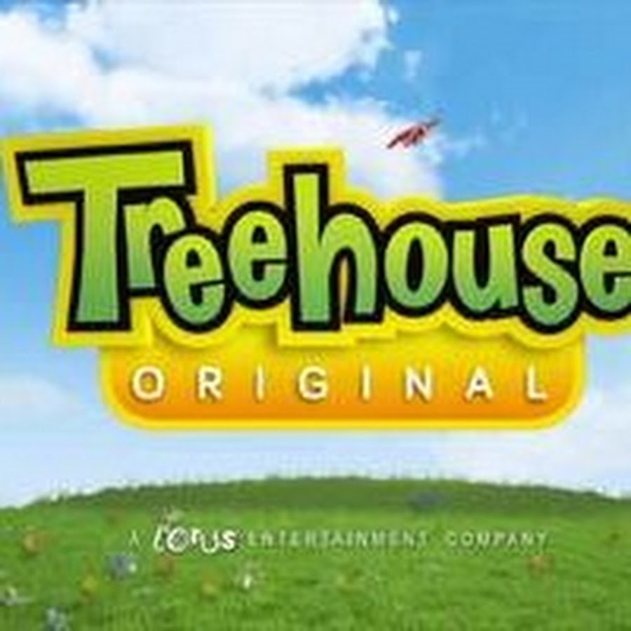 Treehouse TV Canada - YouTube