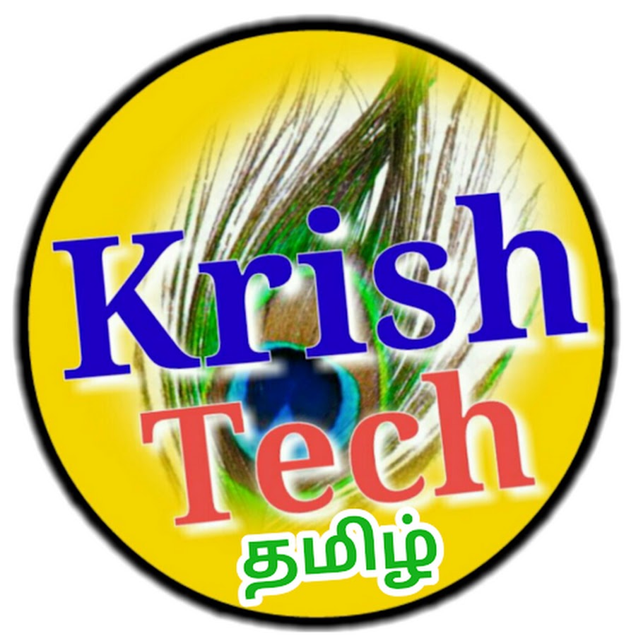 Krish Tech Tamil - YouTube