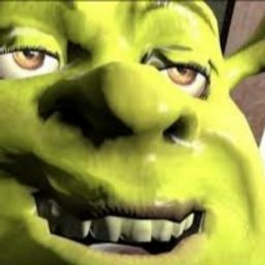 Chill Shrek - YouTube