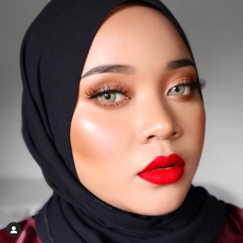 Tutorial Make Up Kening Tebal Tanpa Cukur | Saubhaya Makeup