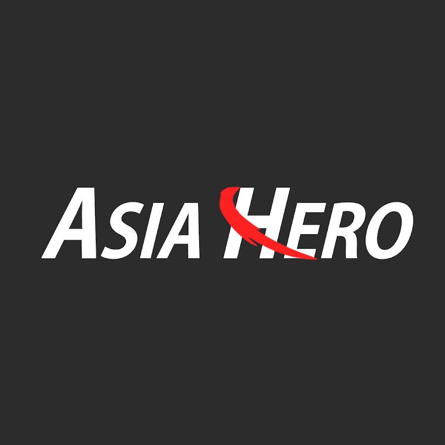 Asia Hero - YouTube