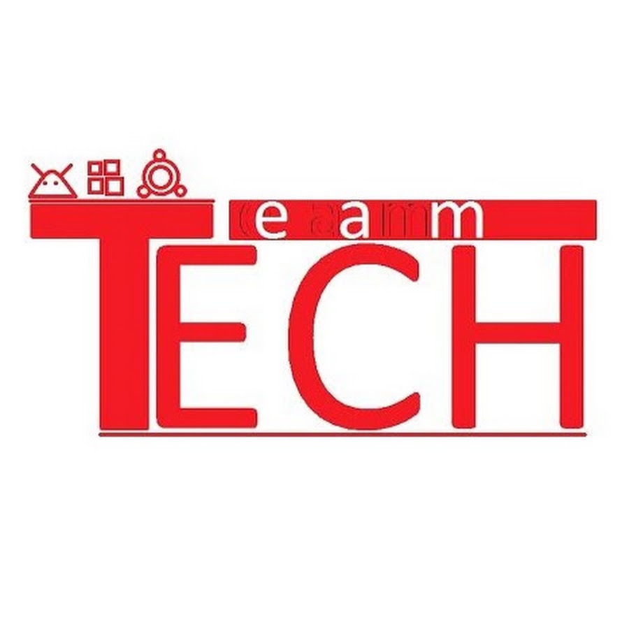 Team Tech - YouTube