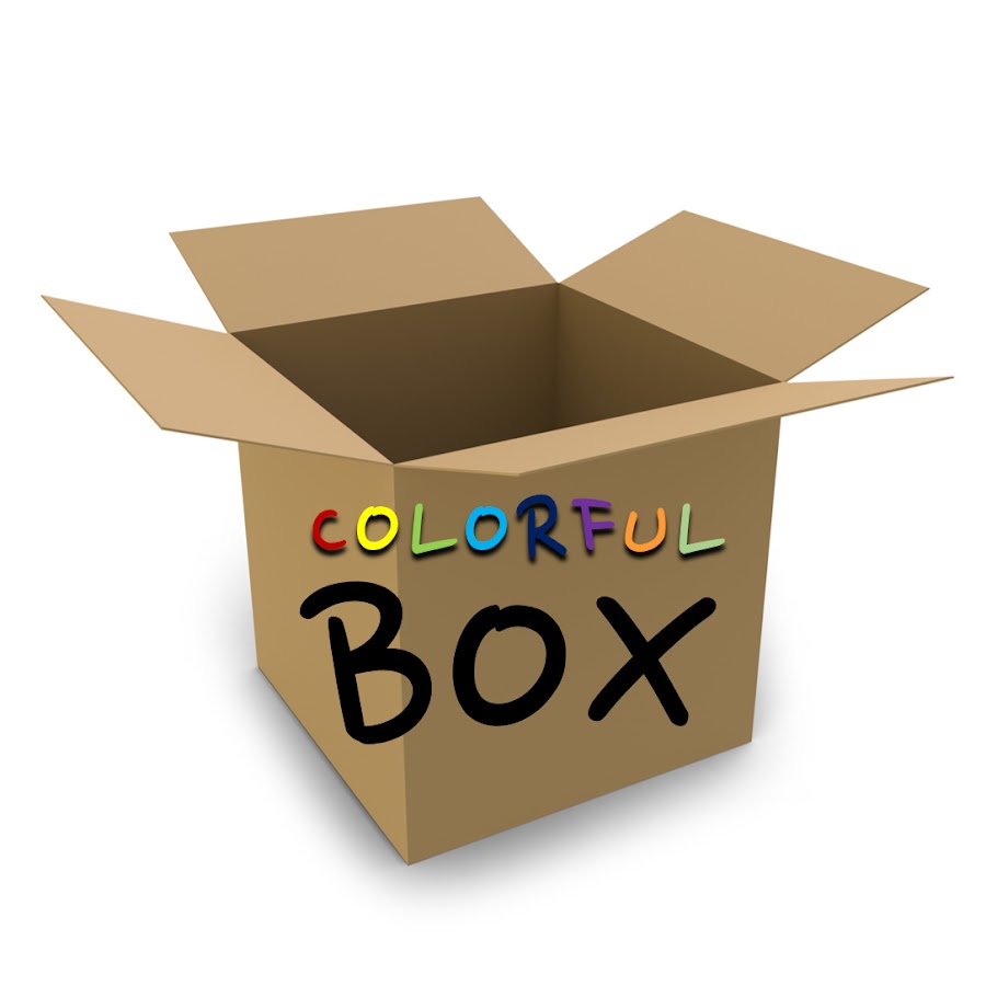 COLORFUL_BOX - YouTube