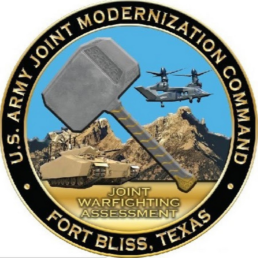 Joint Modernization Command - YouTube