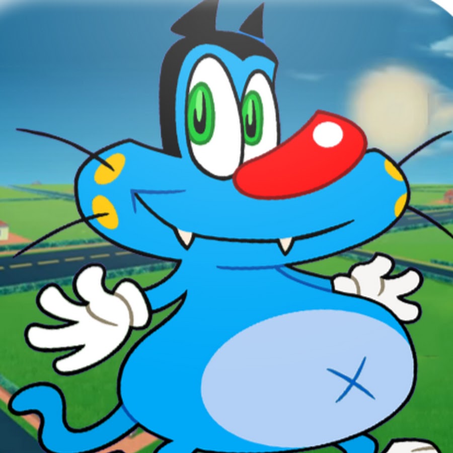 BABY OGGY - YouTube