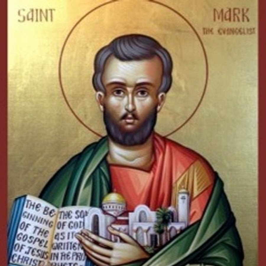 Saint Mark - YouTube