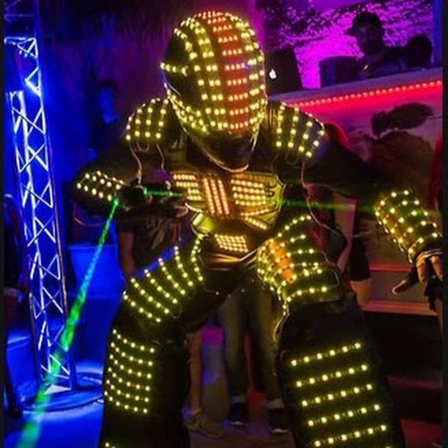 Lightman Project - YouTube