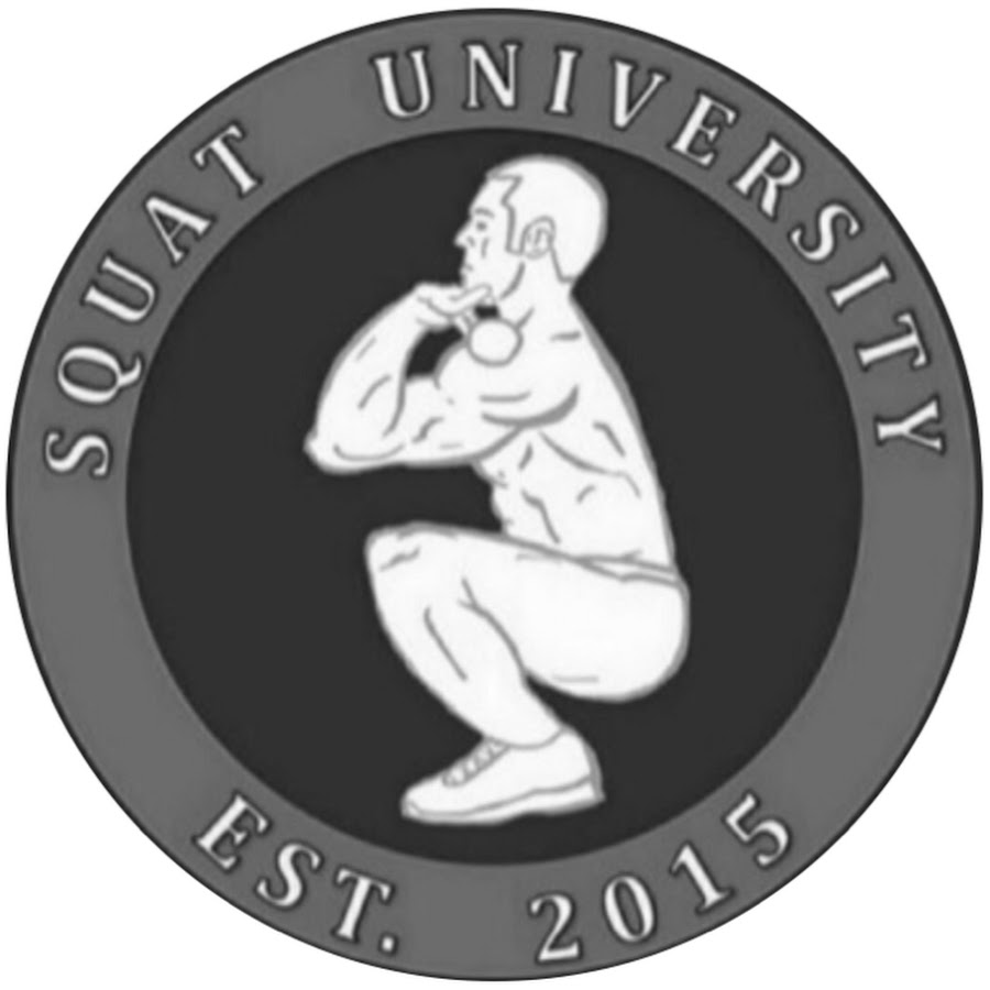 Squat University - YouTube