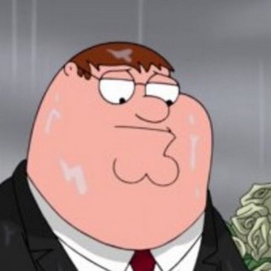 Depressed Peter - YouTube