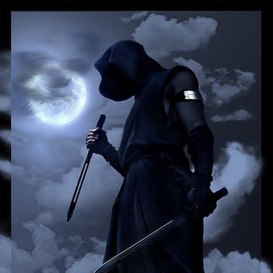 The Black Ninja - YouTube