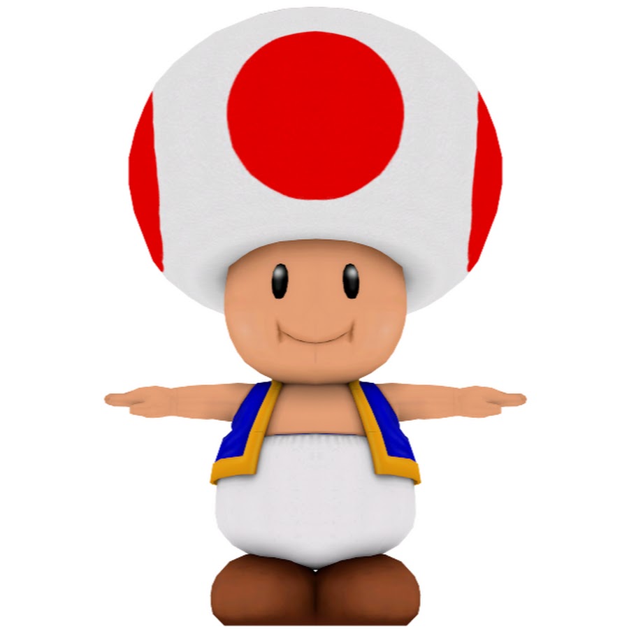 The Toad man 2 - YouTube