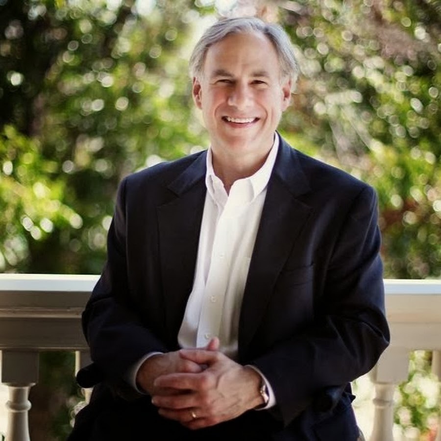 Greg Abbott - YouTube