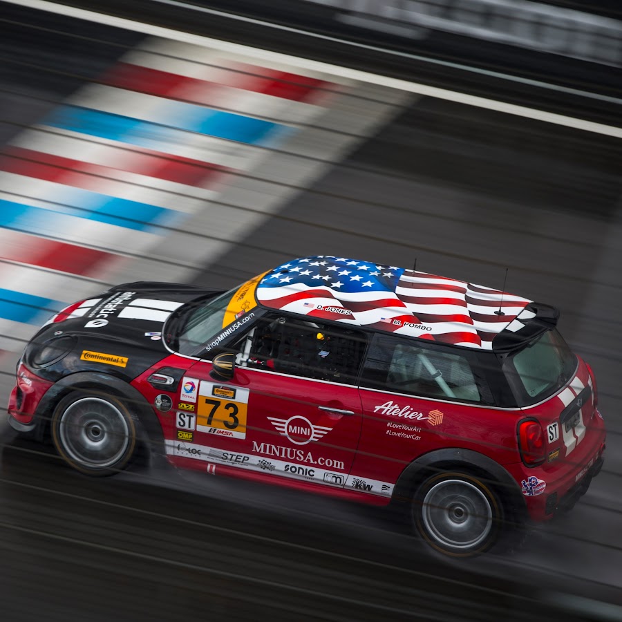 LAP Motorsports MINI John Cooper Works Racing Team - YouTube