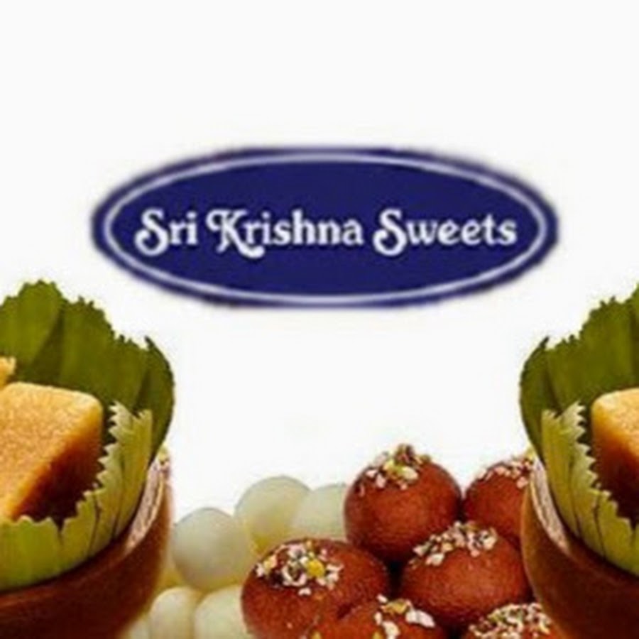 Sri Krishna Sweets - YouTube