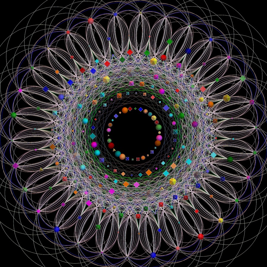 A Quasicrystal - YouTube