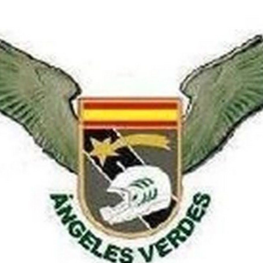 Angeles Verdes - YouTube