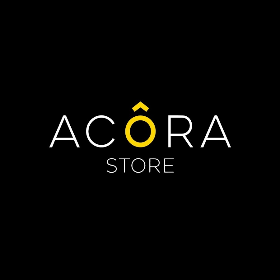 Acôra Store - YouTube