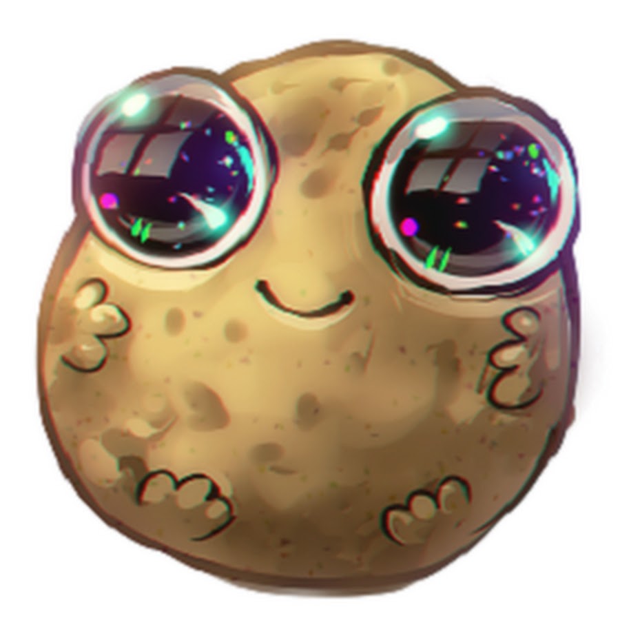 Gaming Potatoes - YouTube