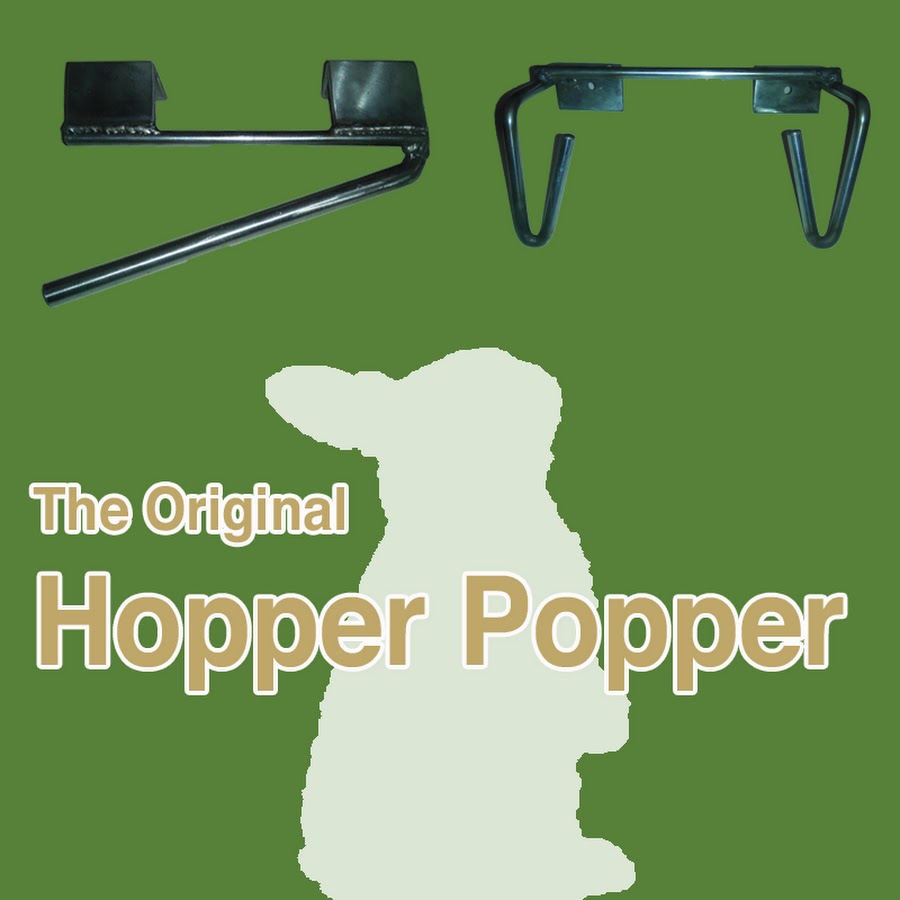 Hopper Popper - YouTube