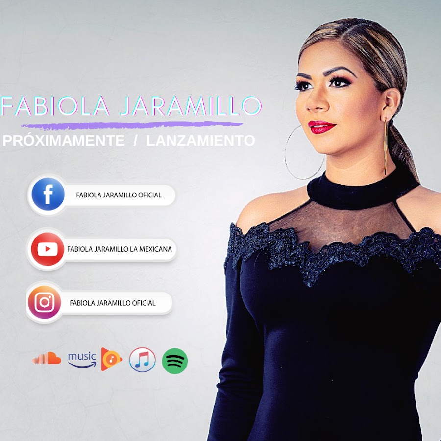 Fabiola Jaramillo La Mexicana - YouTube
