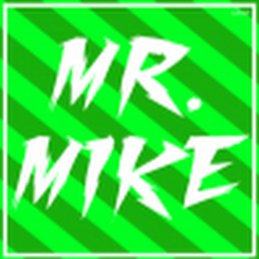 Mr. Mike - YouTube