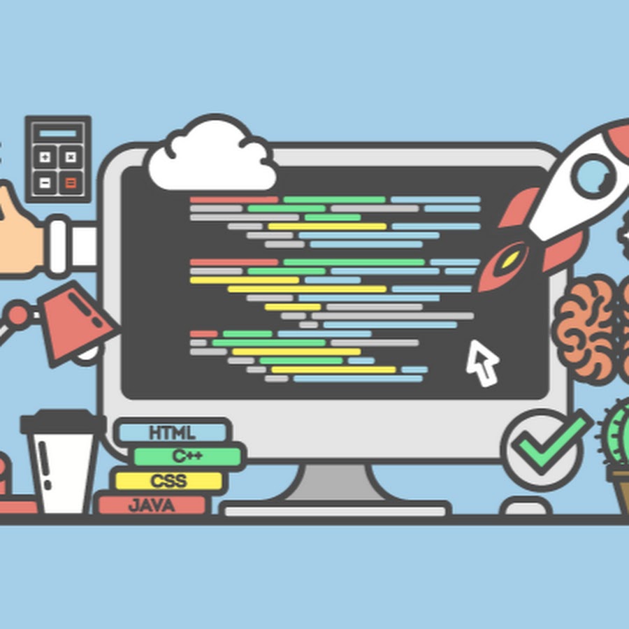 Programming Is Life - YouTube