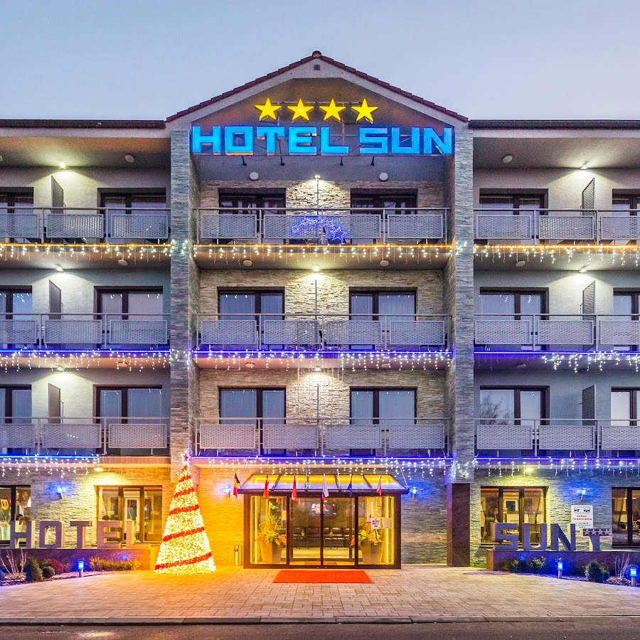 Hotel Sun**** Senec - YouTube