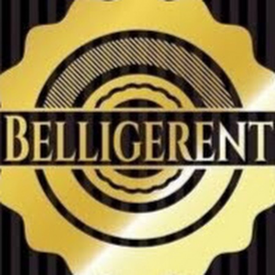 Belligerent Promo - YouTube