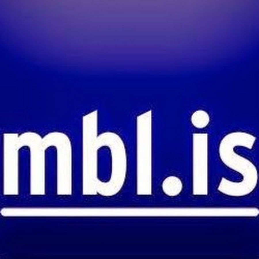 mbl.is - YouTube