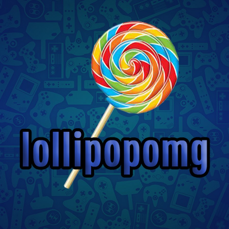 lollipopomg - YouTube