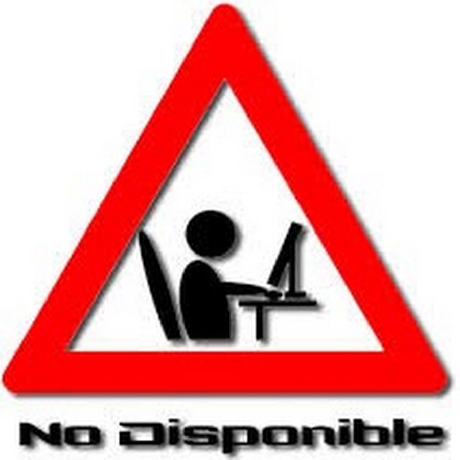 No Disponible - YouTube