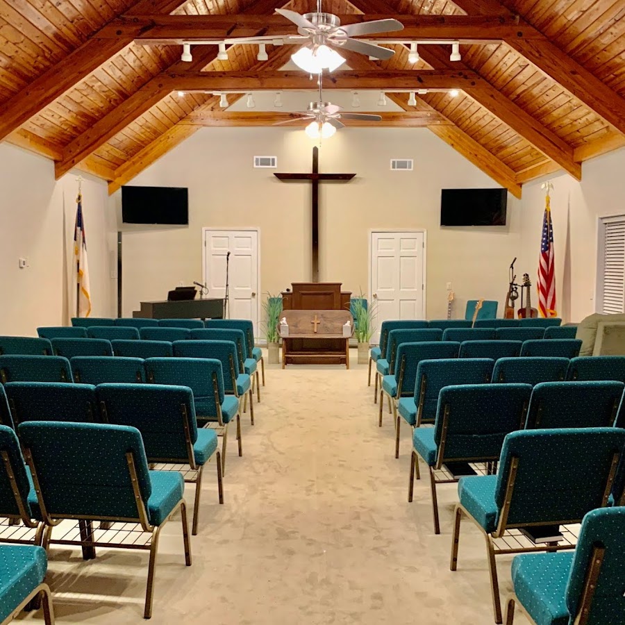 Fellowship Baptist Church Cleveland Ga - YouTube