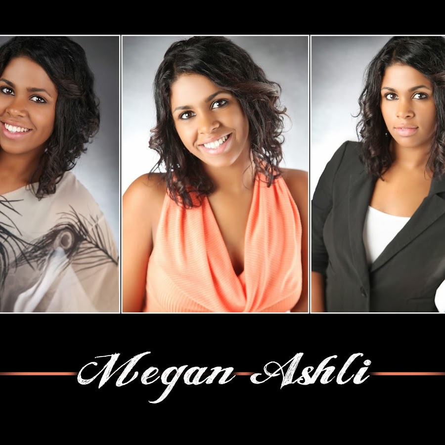 Megan Ashli - YouTube