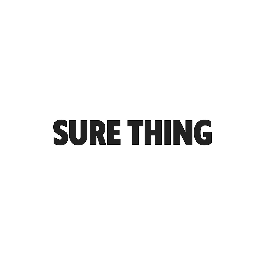 Sure Thing - YouTube